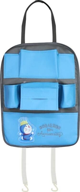 Doraemon 50th Anniversary LE Seatback Organizer Auto Accessory new ...
