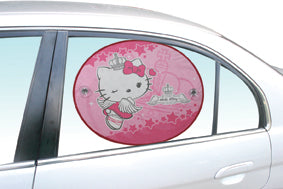 Original Hello Kitty Car Accessory: Side Window Shades Shop Sanrio ...