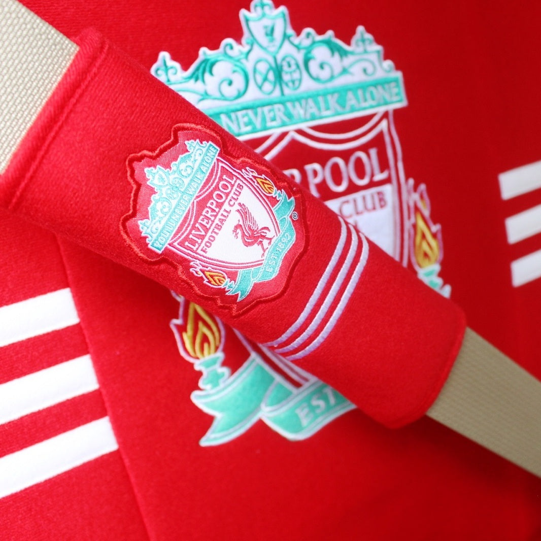 Liverpool FC Car Accessory: Seat Belt Covers licensed LFC gear ...