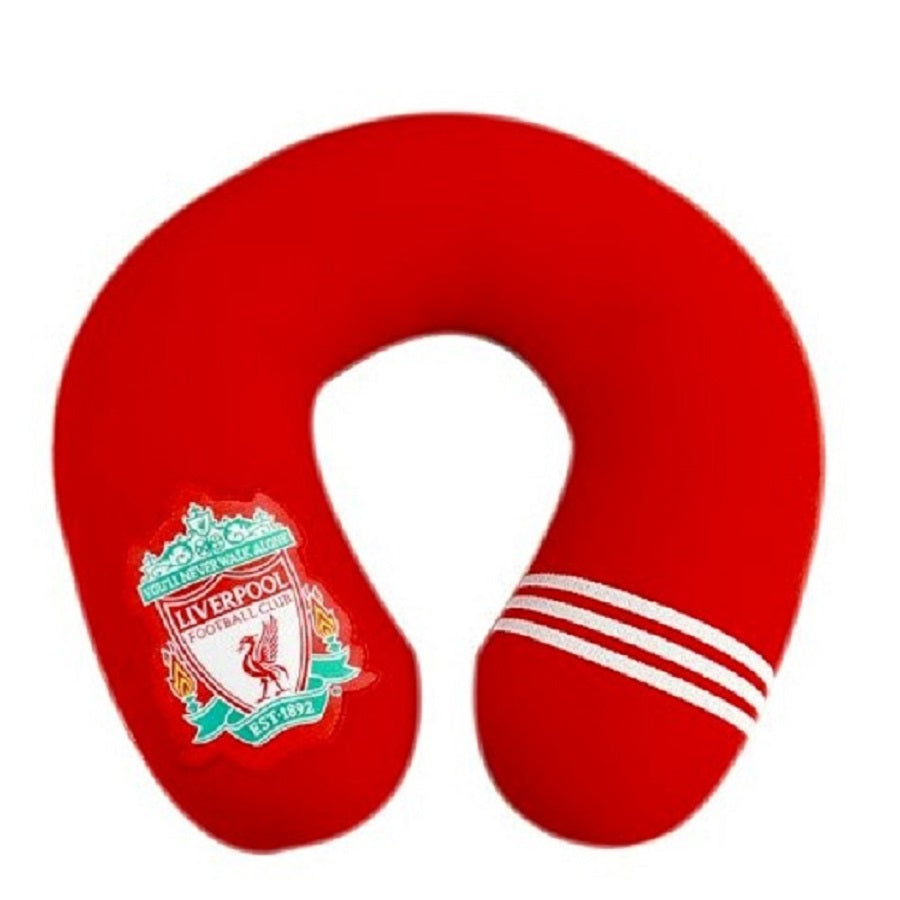 Liverpool Travel Pillow - Nearly Sold Out official Liverpool pillow ...