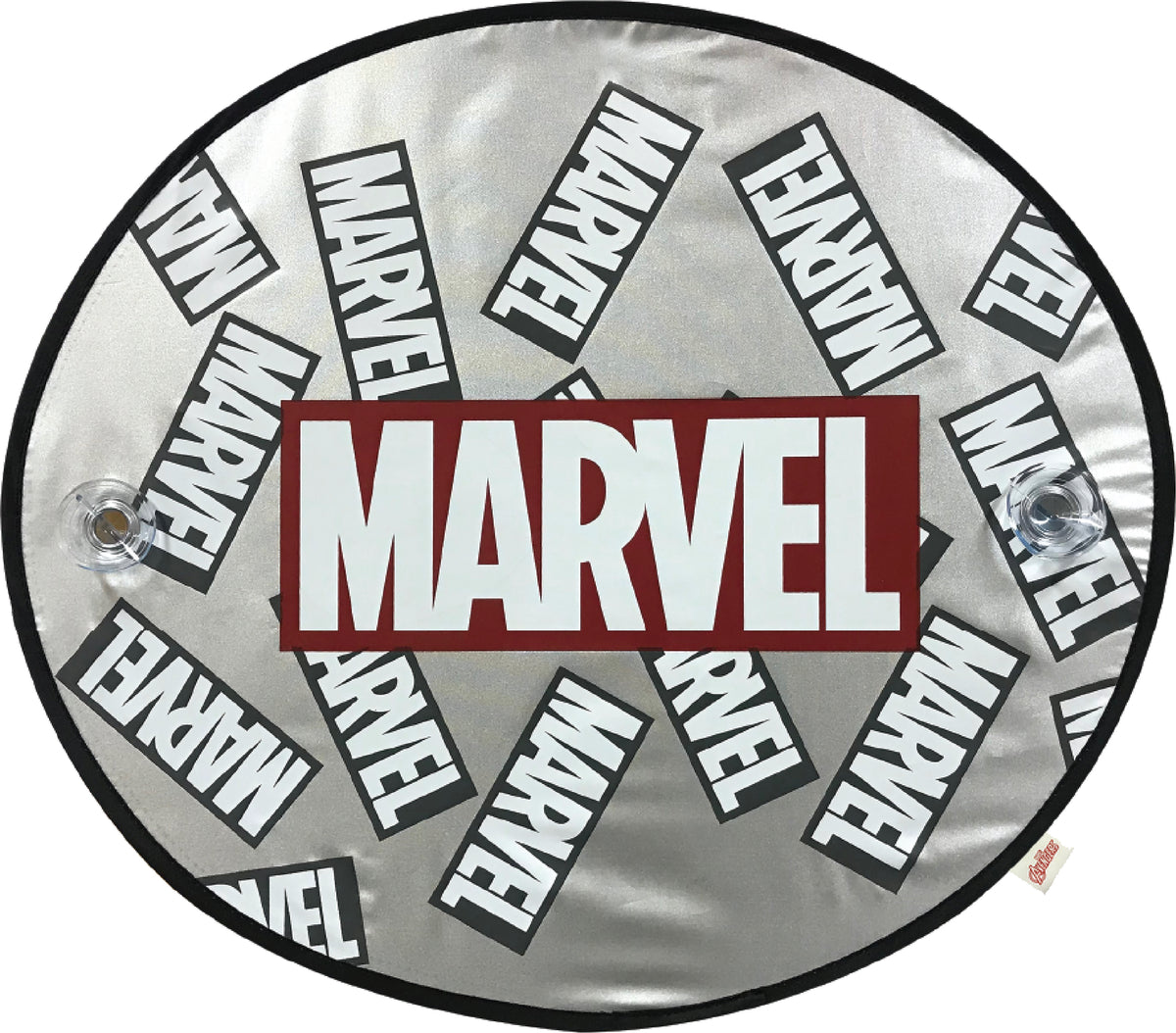 Superhero Marvel Car Side Window Shades (Pair) licensed product ...